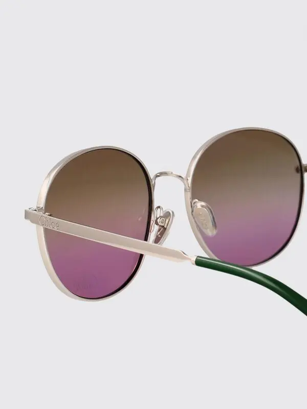 Chloé Sunglasses - Silver