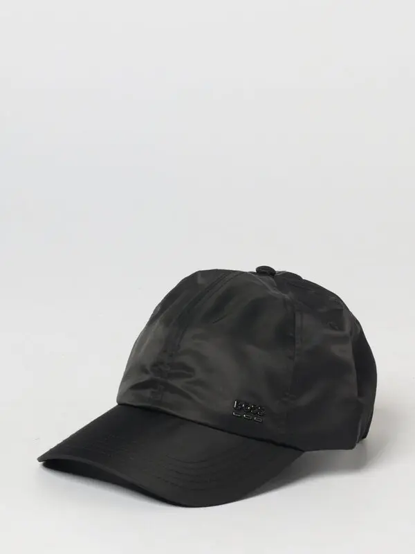 BOSS Baseball Cap - Black