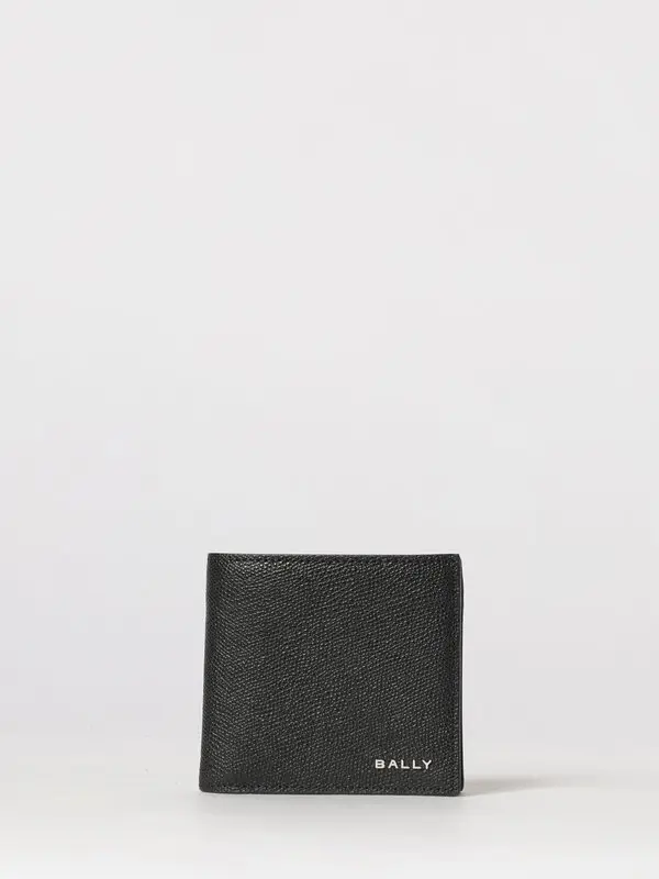 Bally Wallet - Black