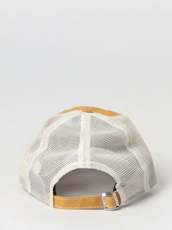 New Era La" Baseball Cap - Camel