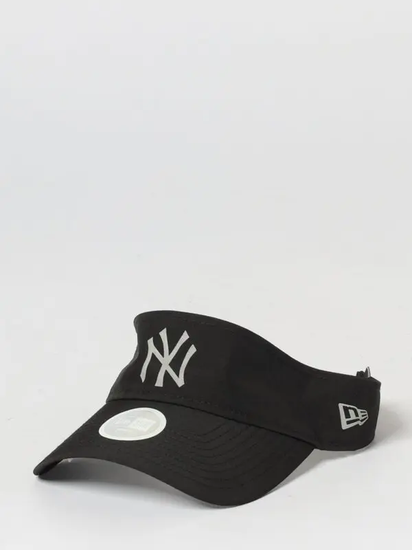 New Era Visor - Black