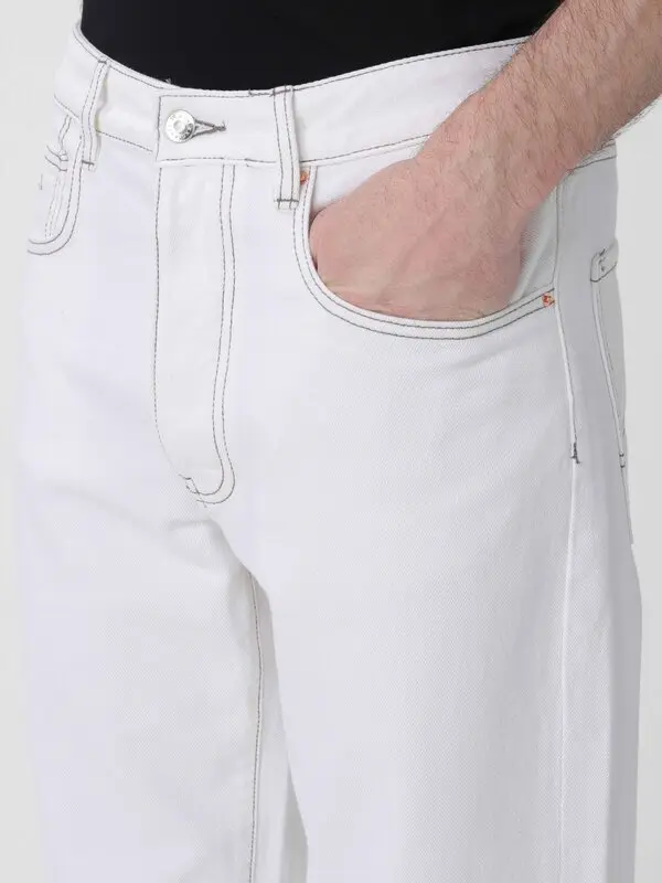 Armani Exchange Straight Leg Jeans