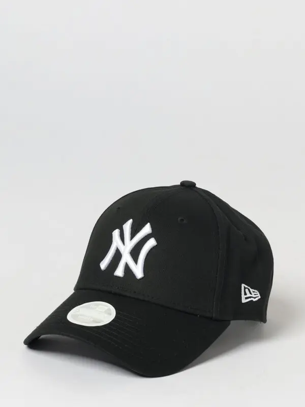 New Era Baseball Cap - Black 1