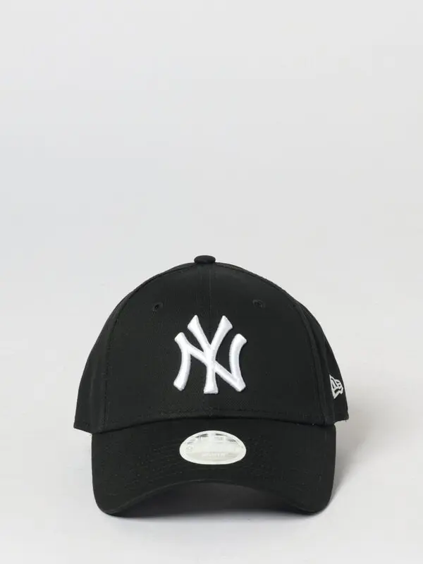 New Era Baseball Cap - Black 1