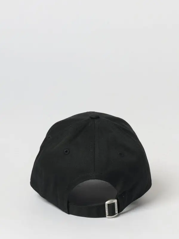 New Era Baseball Cap - Black 1