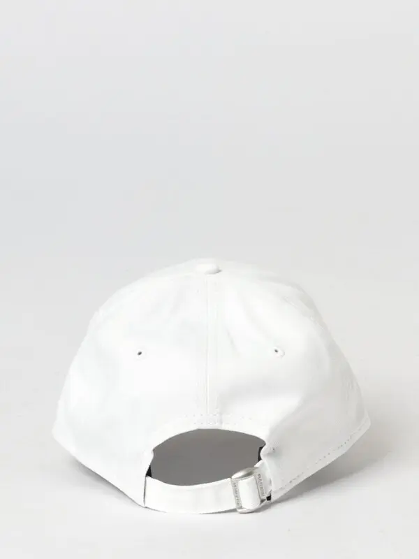 New Era Baseball Cap - White