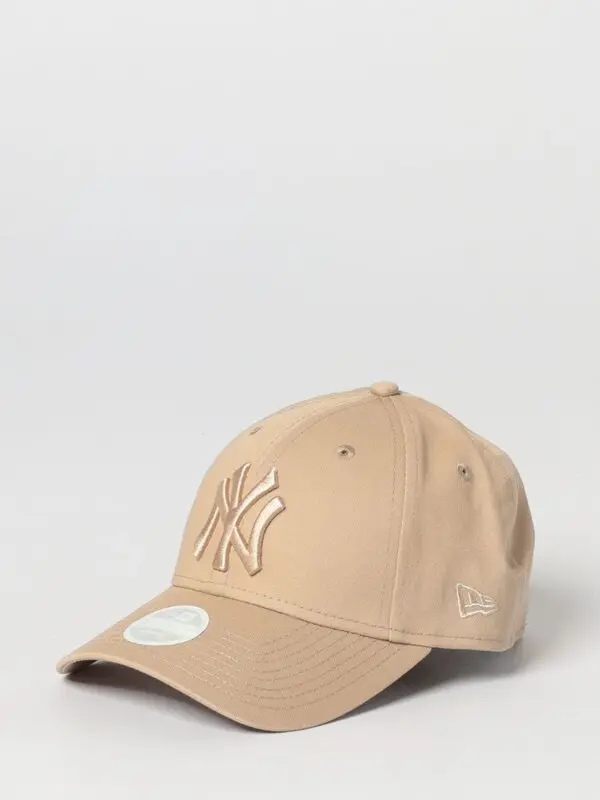 New Era Baseball Cap - Sand