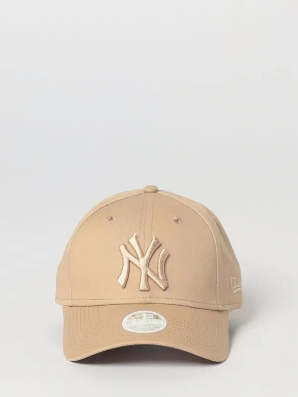 New Era Baseball Cap - Sand