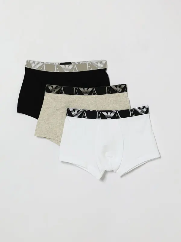 Emporio Armani Underwear - Black