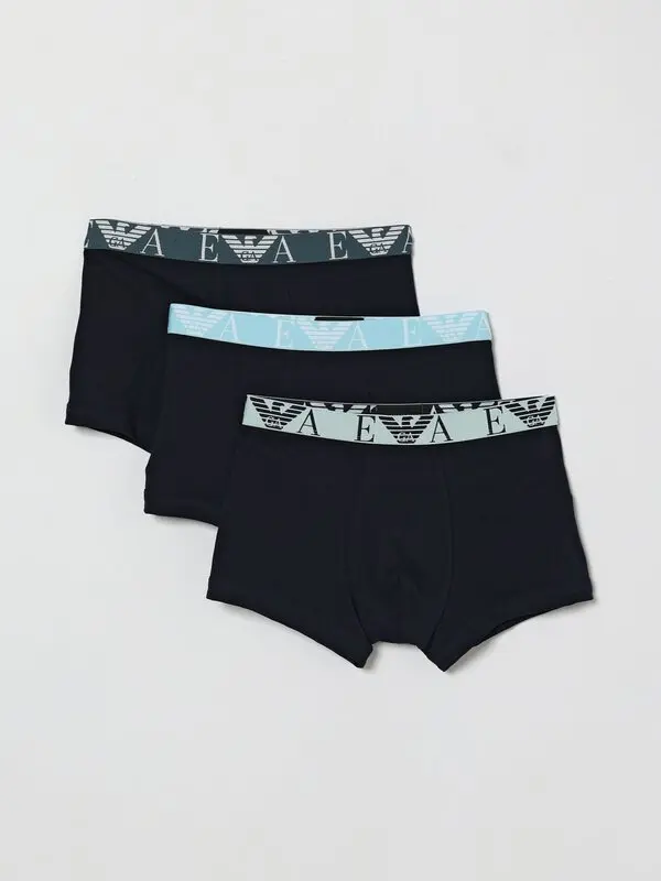 Emporio Armani Underwear - Blue