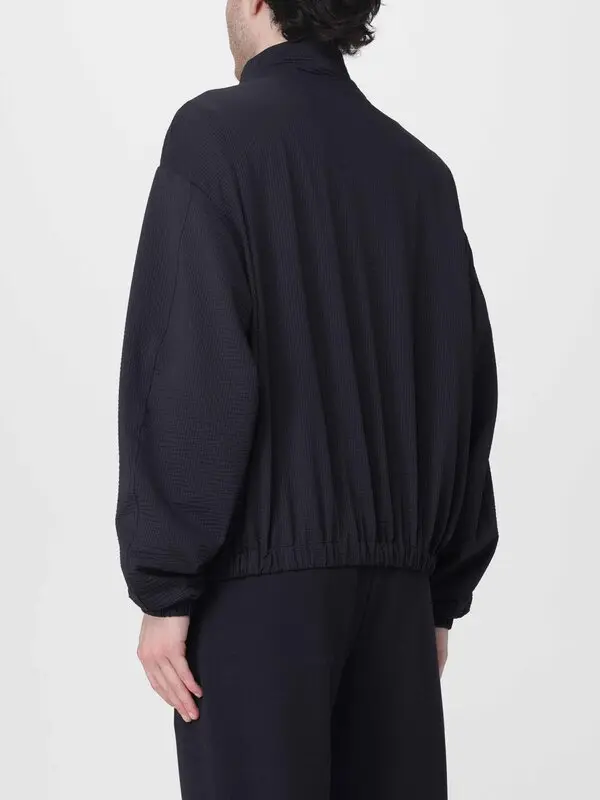 Emporio Armani Nylon Bomber Jacket