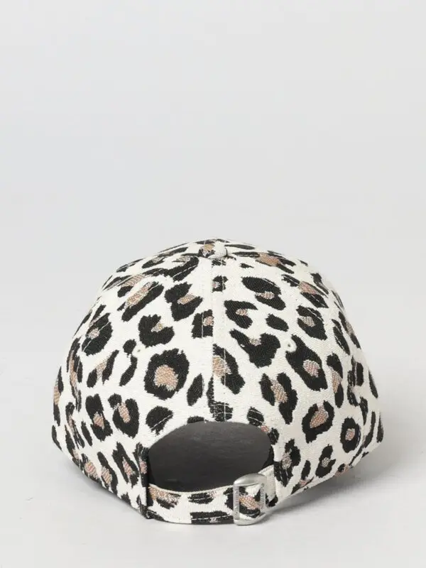 New Era Baseball Cap - Beige