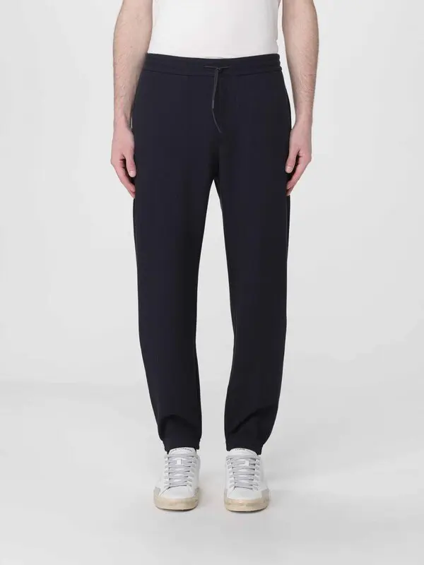 Emporio Armani Tailored Trousers