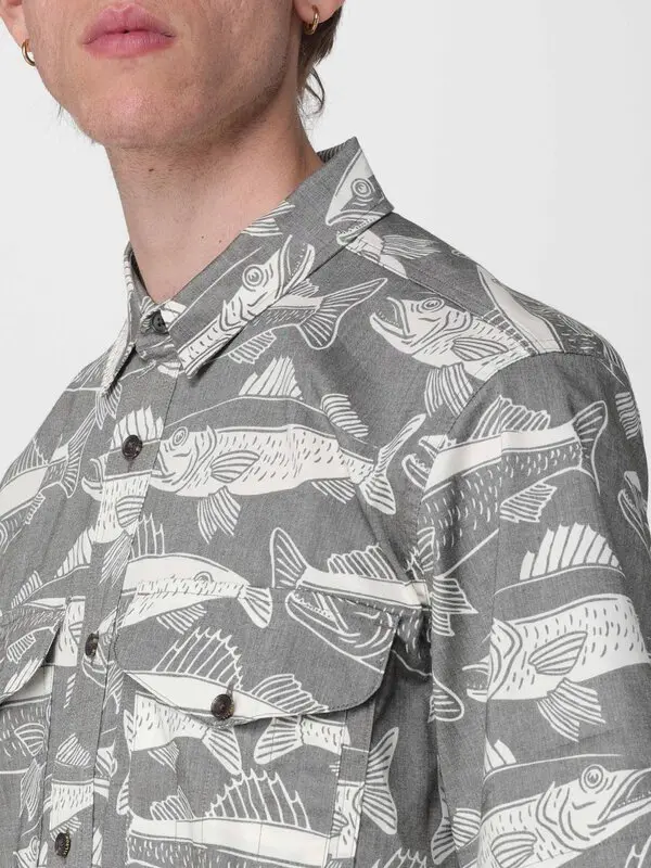 Filson Shirt - Grey