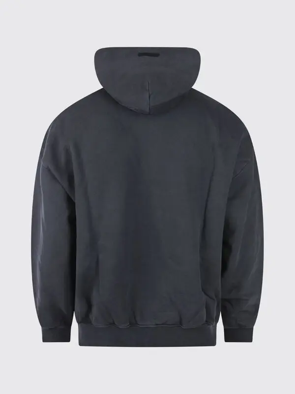 Fear Of God Essentials" Logo Hoodie