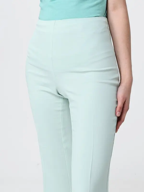Pinko Jersey Flared Trousers