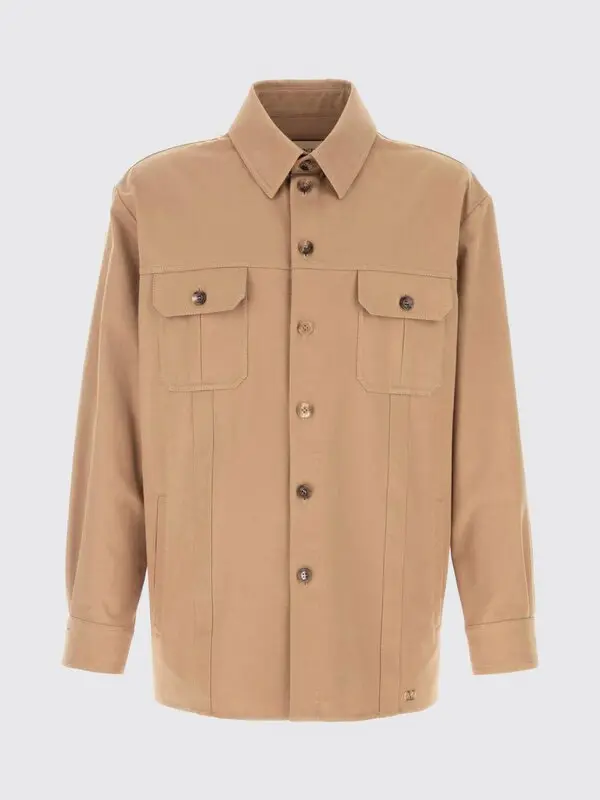 Valentino Garavani Utility Jacket - Camel