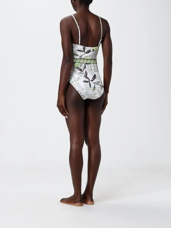 Tory Burch Printed Swimsuit