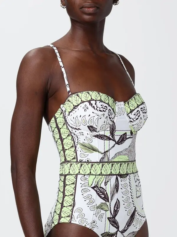 Tory Burch Printed Swimsuit