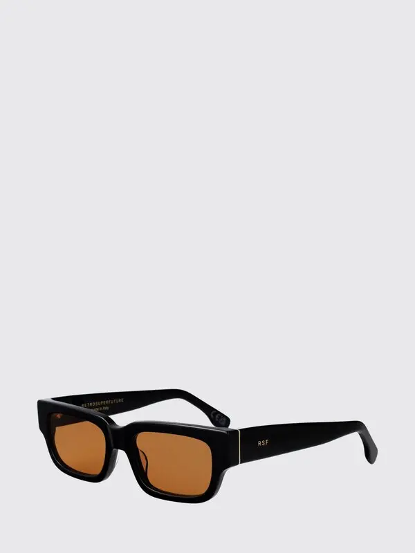 RETROSUPERFUTURE Sunglasses - Black