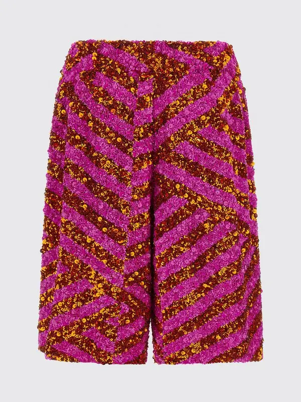 Dries Van Noten Embellished Shorts