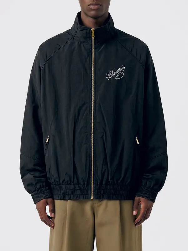 WILLY CHAVARRIA Zip-up Jacket - Black
