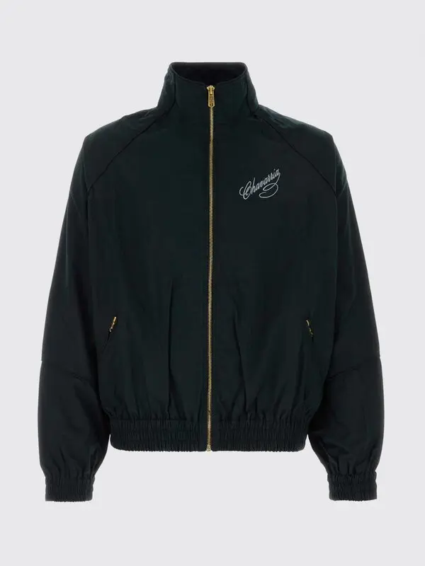 WILLY CHAVARRIA Zip-up Jacket - Black