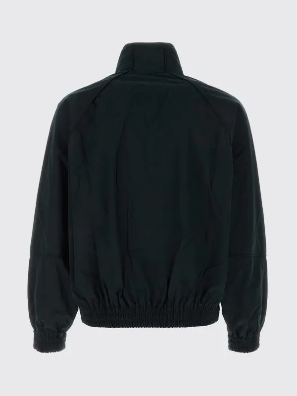 WILLY CHAVARRIA Zip-up Jacket - Black