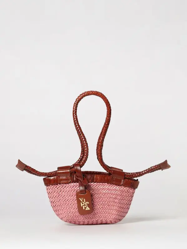VIPERA Handbag - Pink