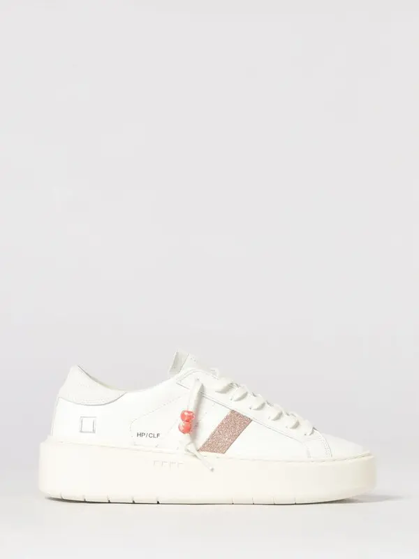 D.a.t.e. Sneakers - Bronze