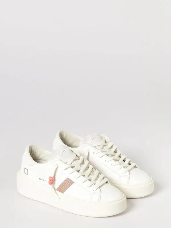 D.a.t.e. Sneakers - Bronze