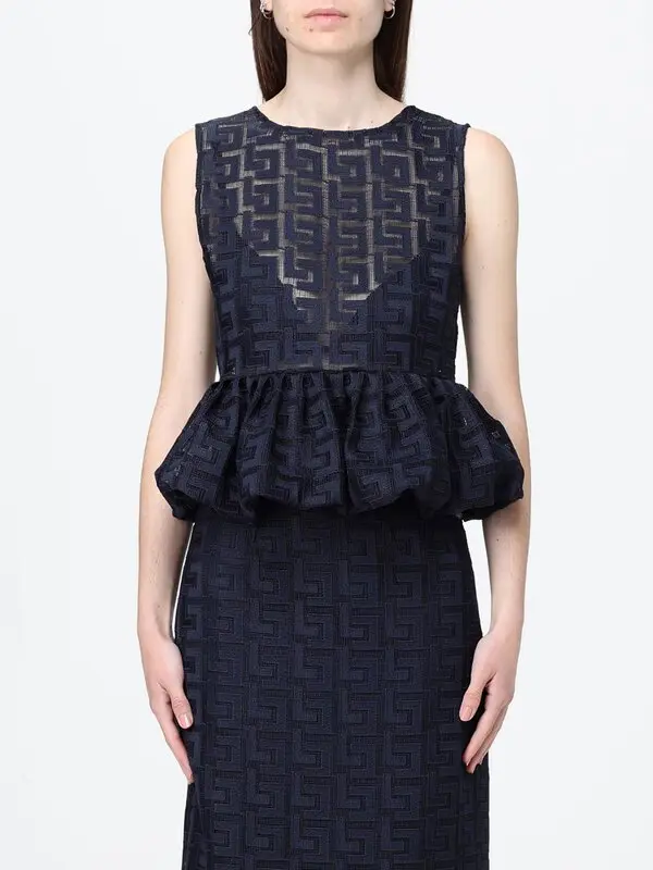 Liviana Conti Top - Blue