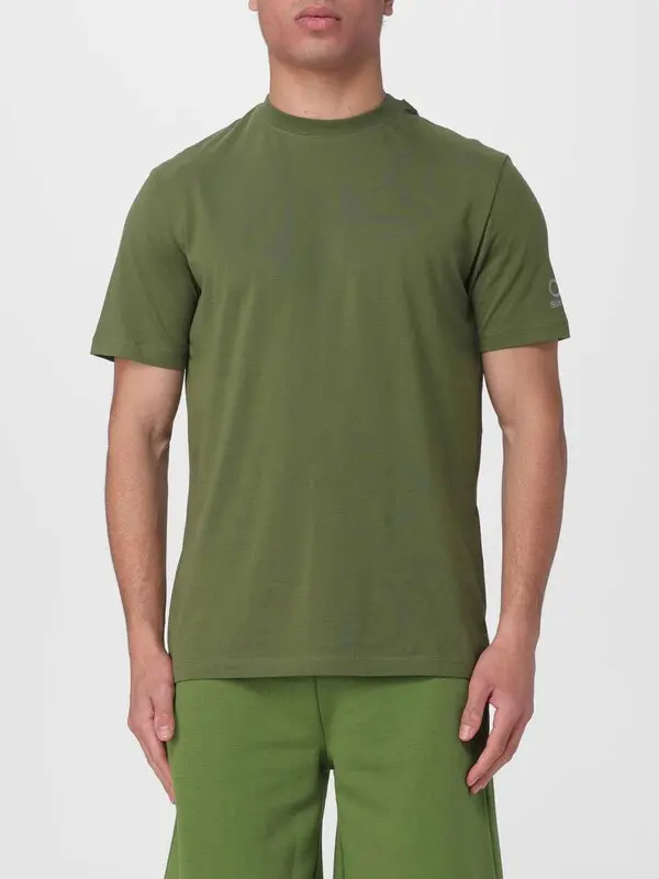 SUNS Basic Cotton T-shirt - Green