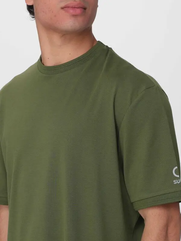 SUNS Basic Cotton T-shirt