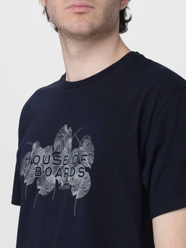 SUNS T-shirt - Blue
