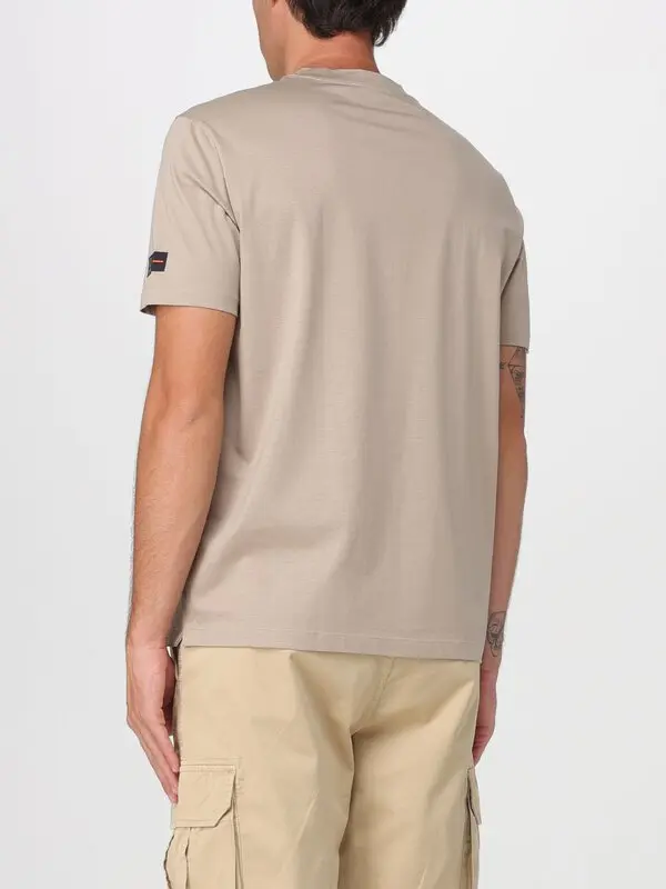 SUNS Mercerized Cotton T-shirt