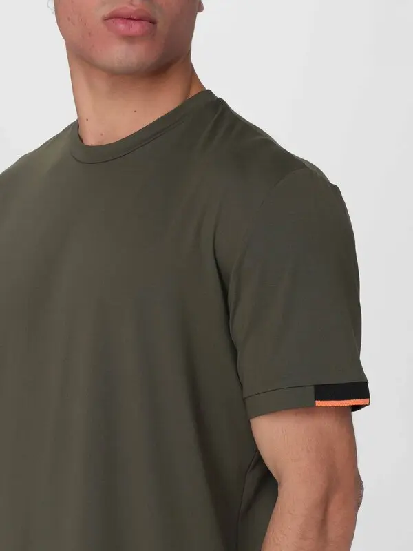 SUNS Basic Cotton T-shirt