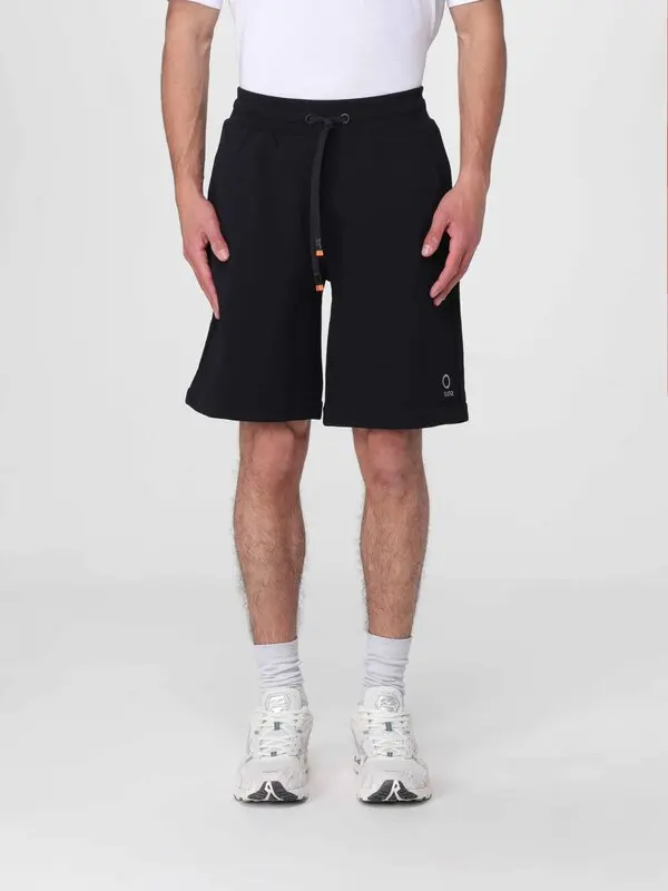 SUNS Drawstring Shorts - Black
