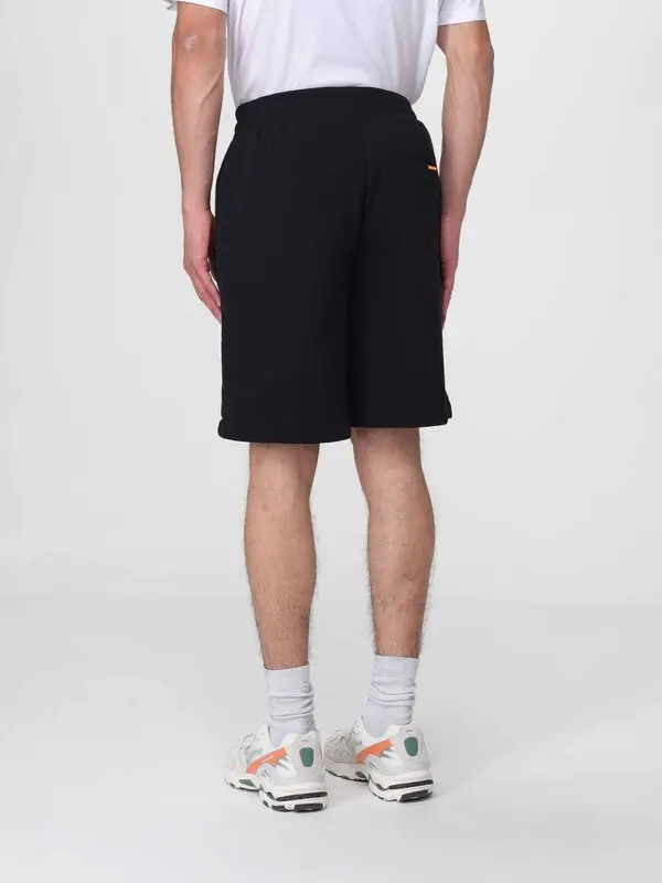 SUNS Drawstring Shorts - Black
