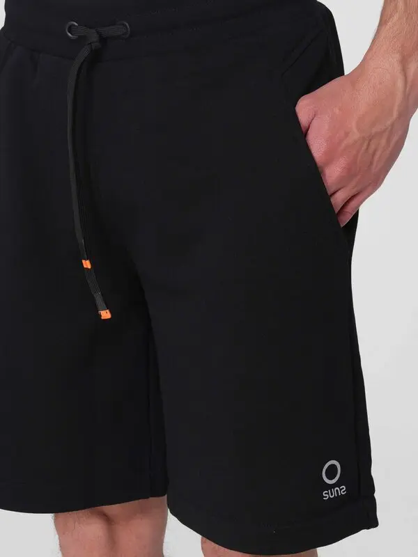 SUNS Drawstring Shorts - Black