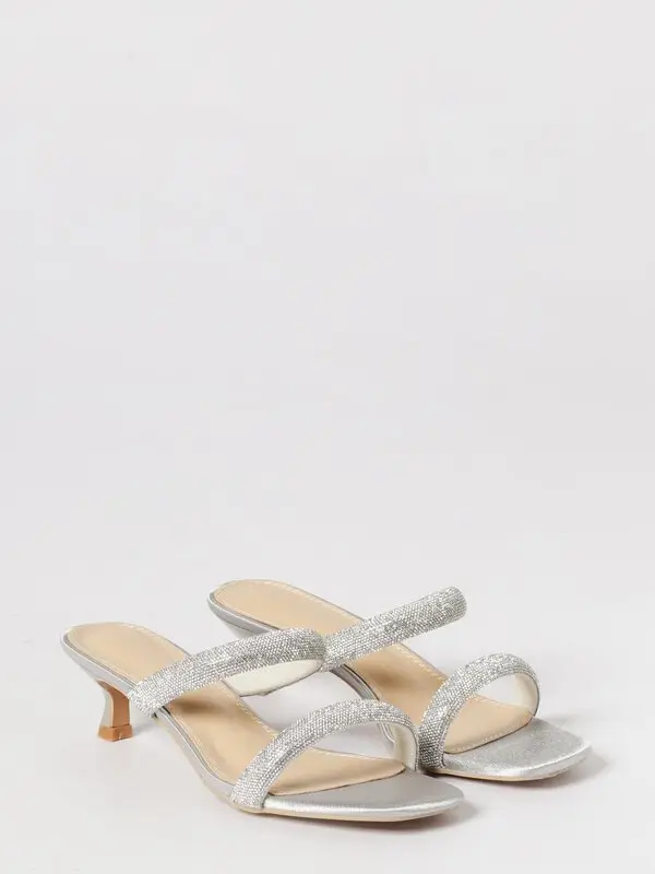 TWENTY FOURHAITCH Heeled Sandals