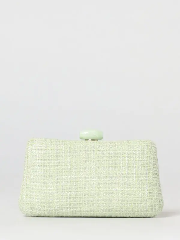 TWENTY FOURHAITCH Clutch - Green