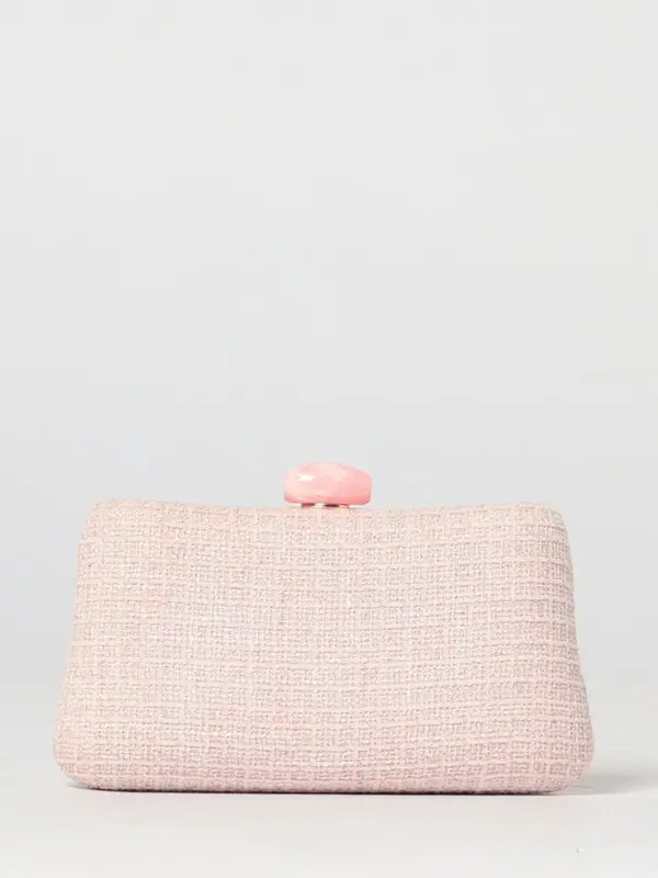 TWENTY FOURHAITCH Clutch - Pink