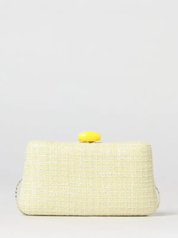 TWENTY FOURHAITCH Clutch - Yellow