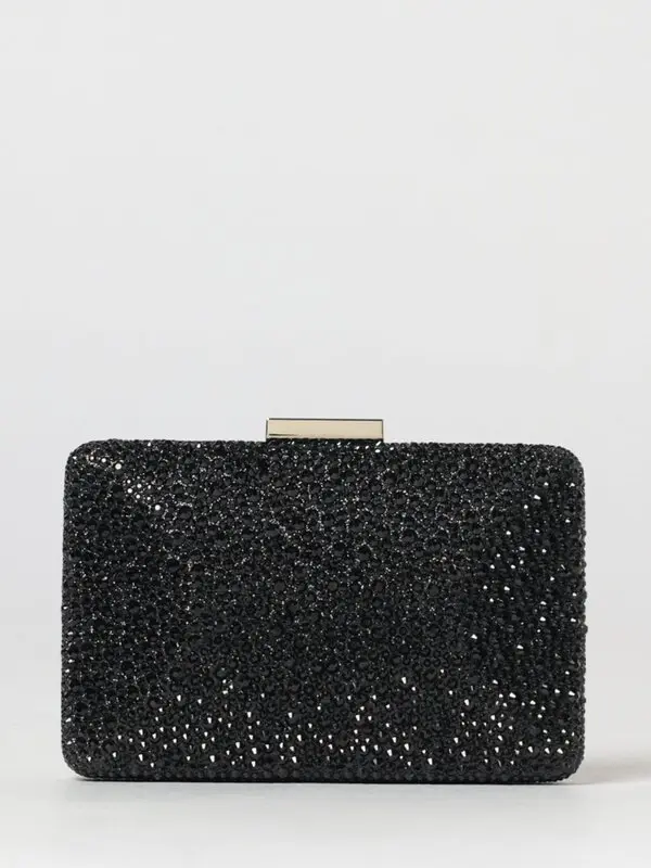 TWENTY FOURHAITCH Clutch - Black