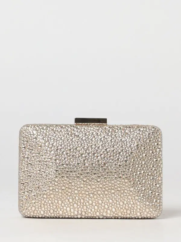 TWENTY FOURHAITCH Clutch - Gold