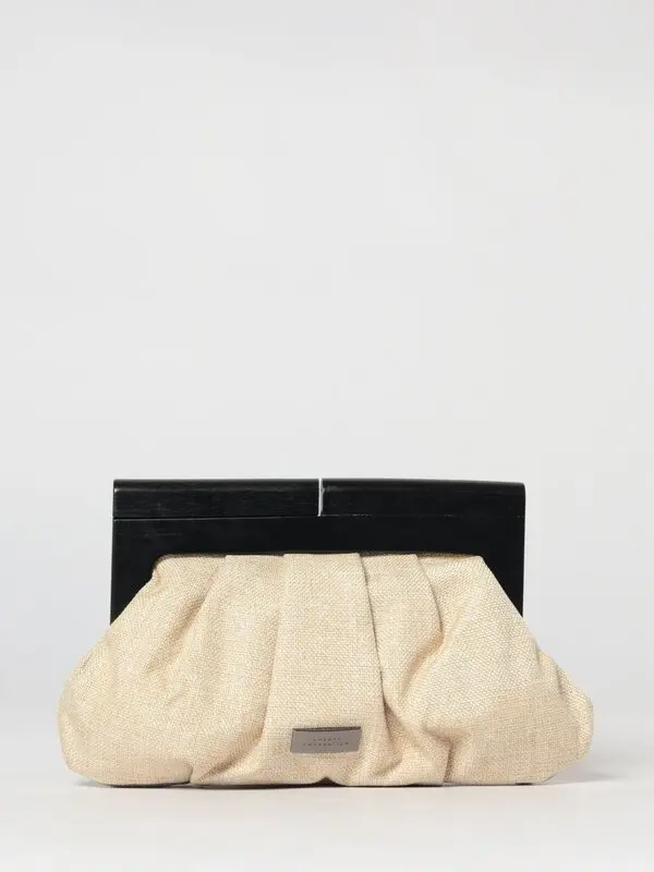TWENTY FOURHAITCH Clutch - Natural