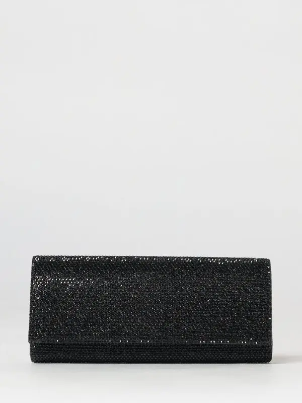 TWENTY FOURHAITCH Clutch - Black
