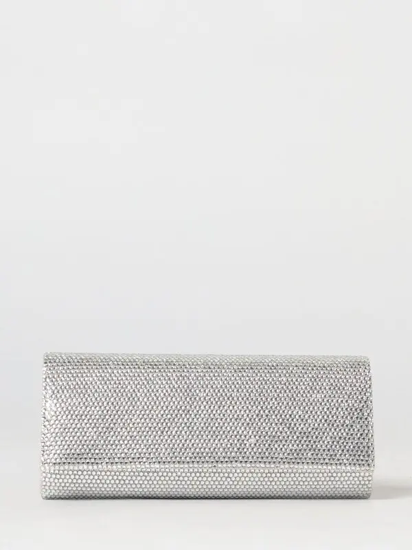 TWENTY FOURHAITCH Clutch - Blush Pink