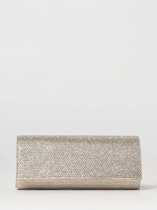 TWENTY FOURHAITCH Clutch - Gold